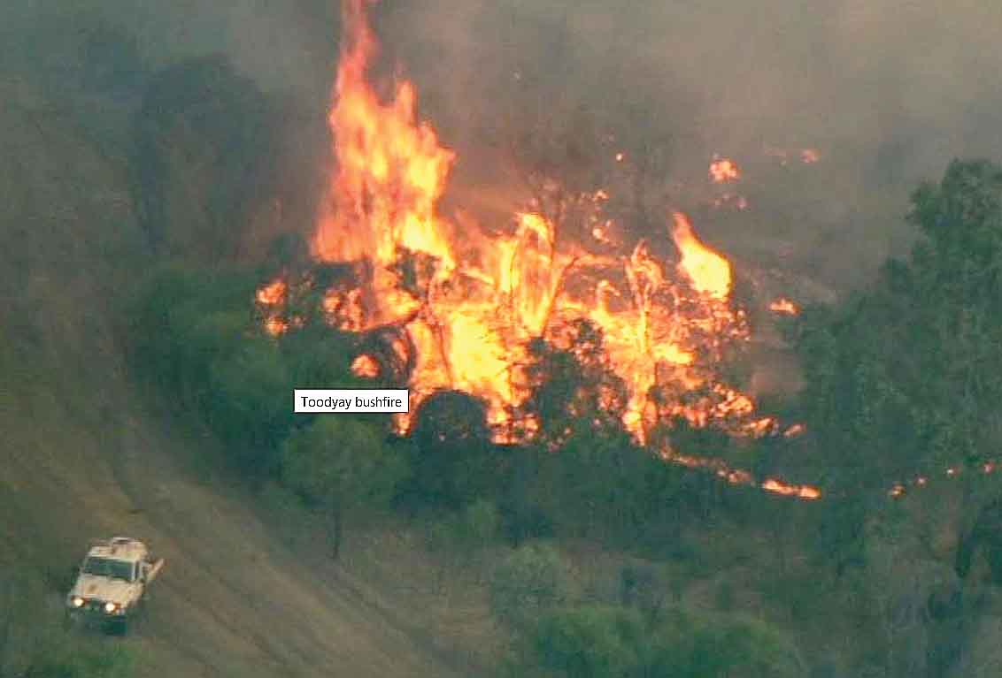 Toodyay gets $1m to reduce bushfire risk – Toodyay Herald