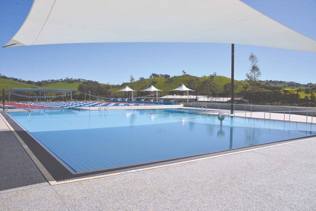 New pool nearly ready – Toodyay Herald