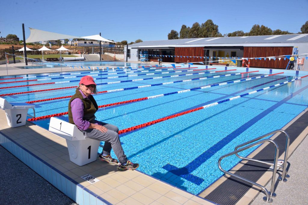New pool nearly ready – Toodyay Herald