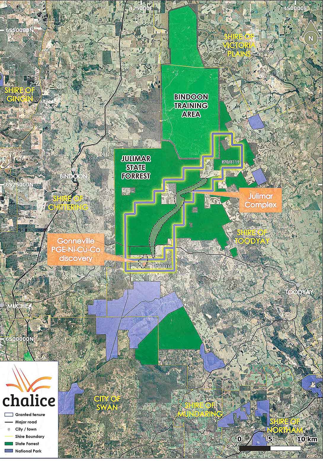 Clean energy mineral boom – Toodyay Herald