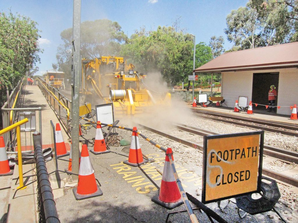 Crumbling crossing repaired ahead of gated upgrade – Toodyay Herald