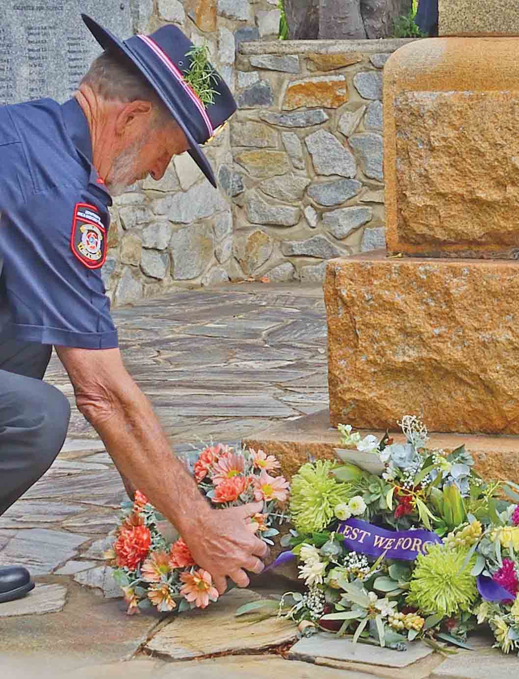 500 attend Anzac Day Dawn Service – Toodyay Herald