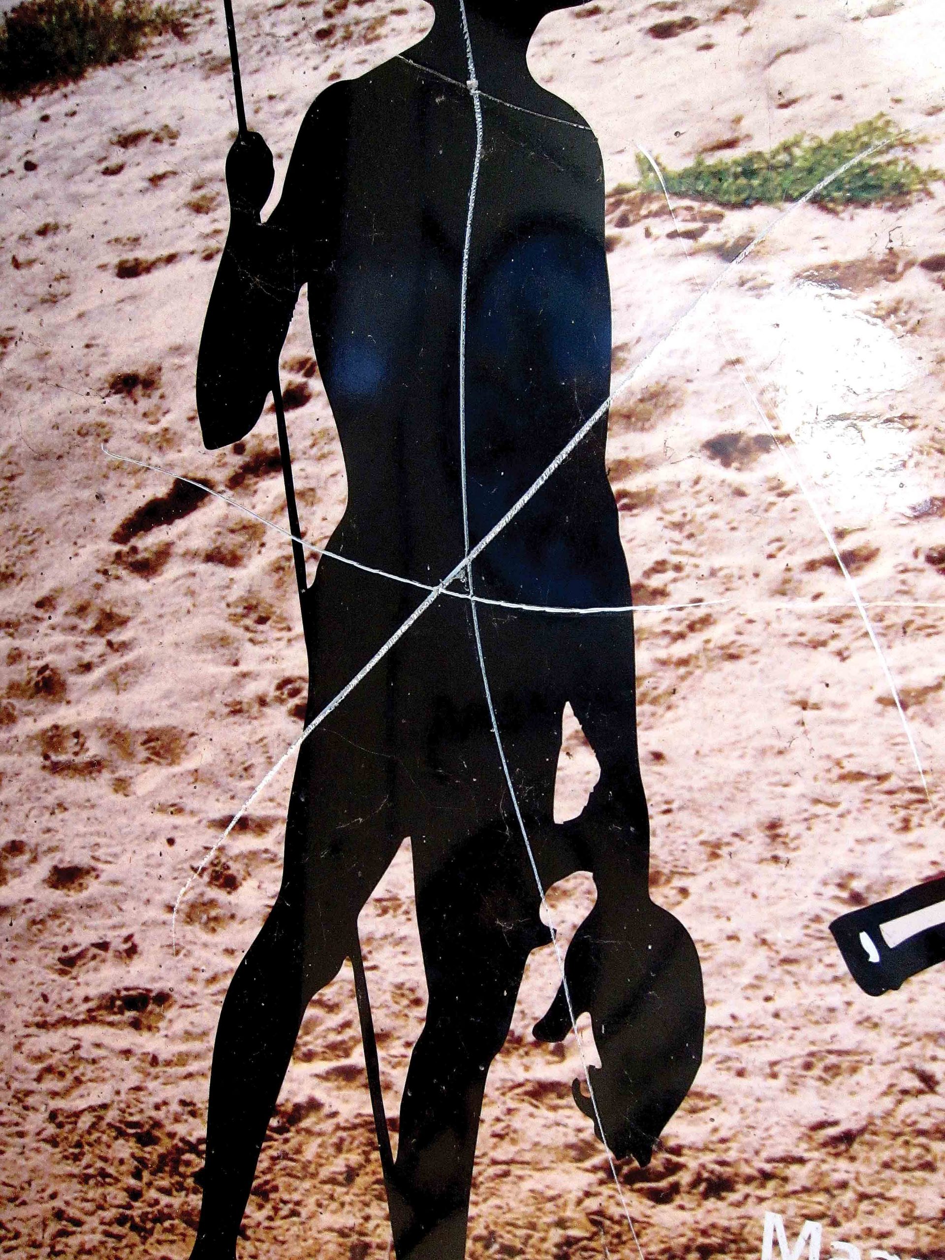 Vandals wreck Noongar cultural display at Redbank Pool – Toodyay Herald