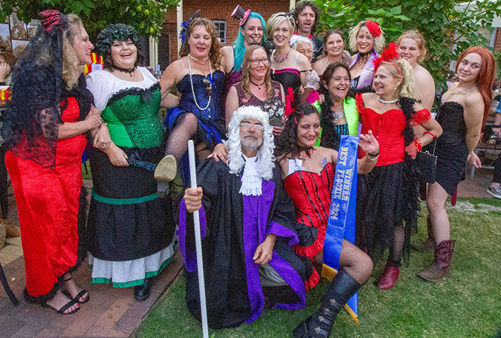 12,000 people attend fabulous 40th Moondyne Festival – Toodyay Herald