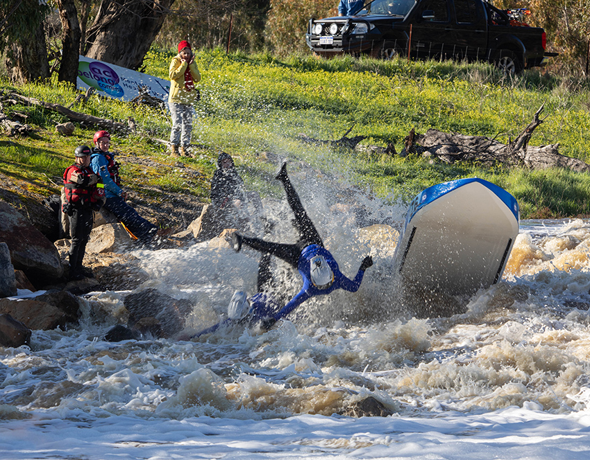 High water levels lead to a fast Avon Descent river race – Toodyay Herald